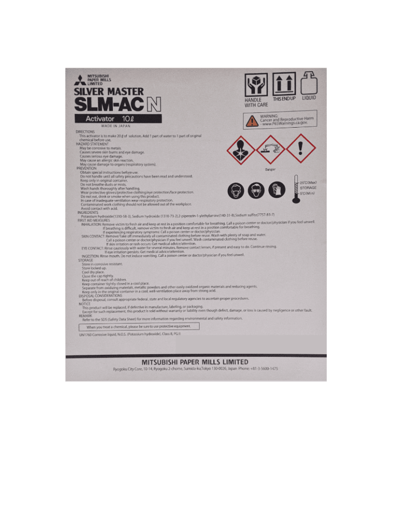 Pre-Press Supplies – AGS Shop