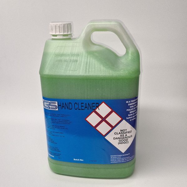 AGS GREEN GRIT HAND CLEANER, 5KG – AGS Shop