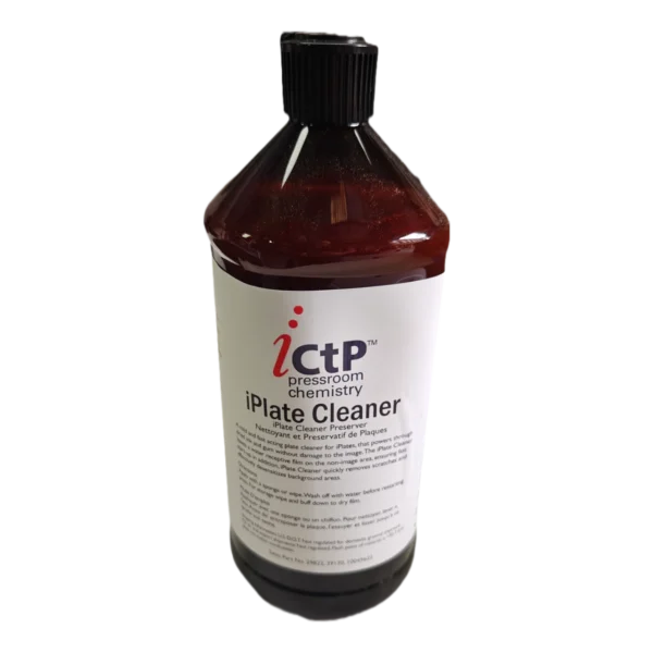 Glunz and Jensen – iCTP Plate Cleaner – 29822 – AGS Shop